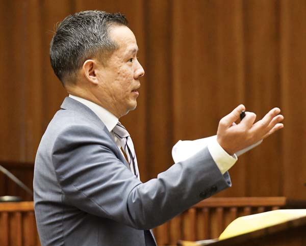 Brown’s fate in jury’s hands as murder trial wraps up | News, Sports ...